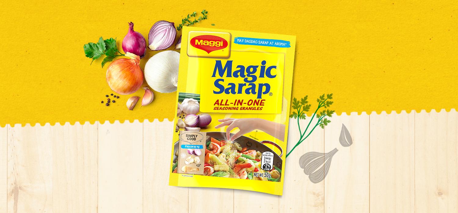 Gawing All In Onederful Ang Kahit Anong Ulam Pinoy
